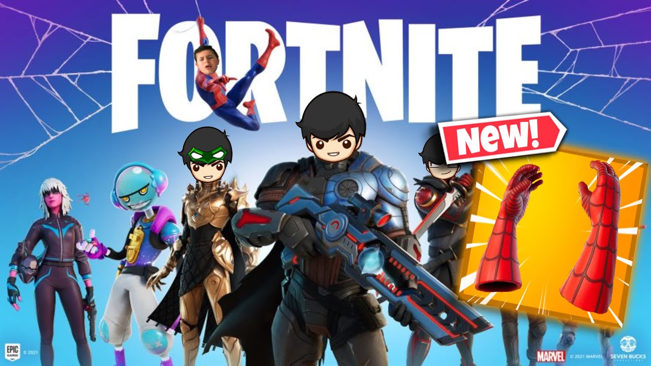 les lance toile de spiderman - YouTube