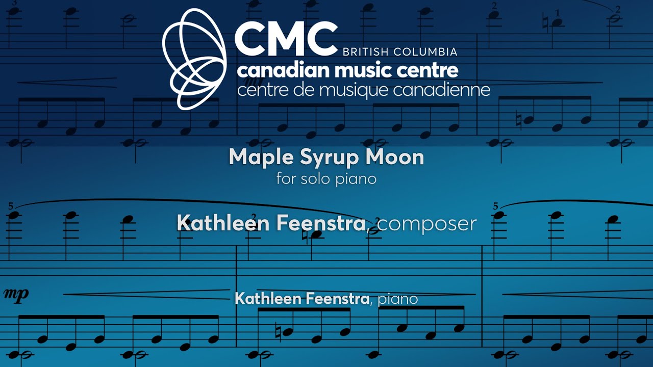 Maple Syrup Moon by Kathleen Feenstra