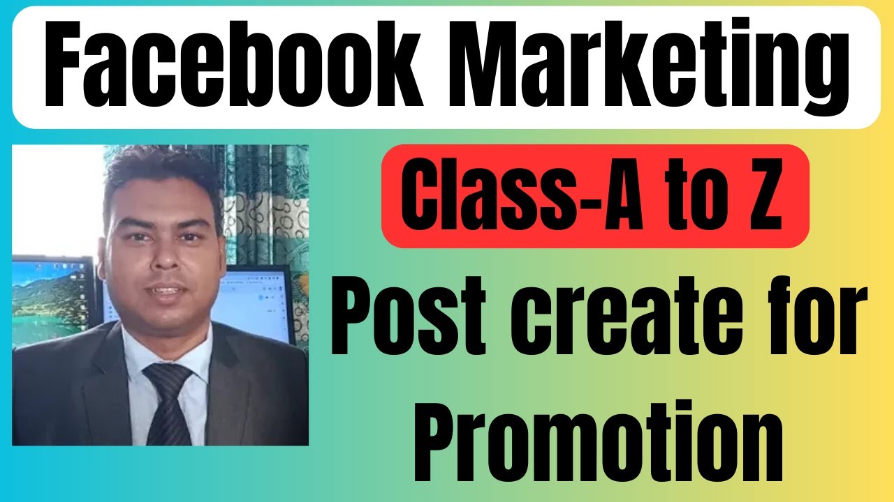 how to create social media post | post create for website promotion on ...