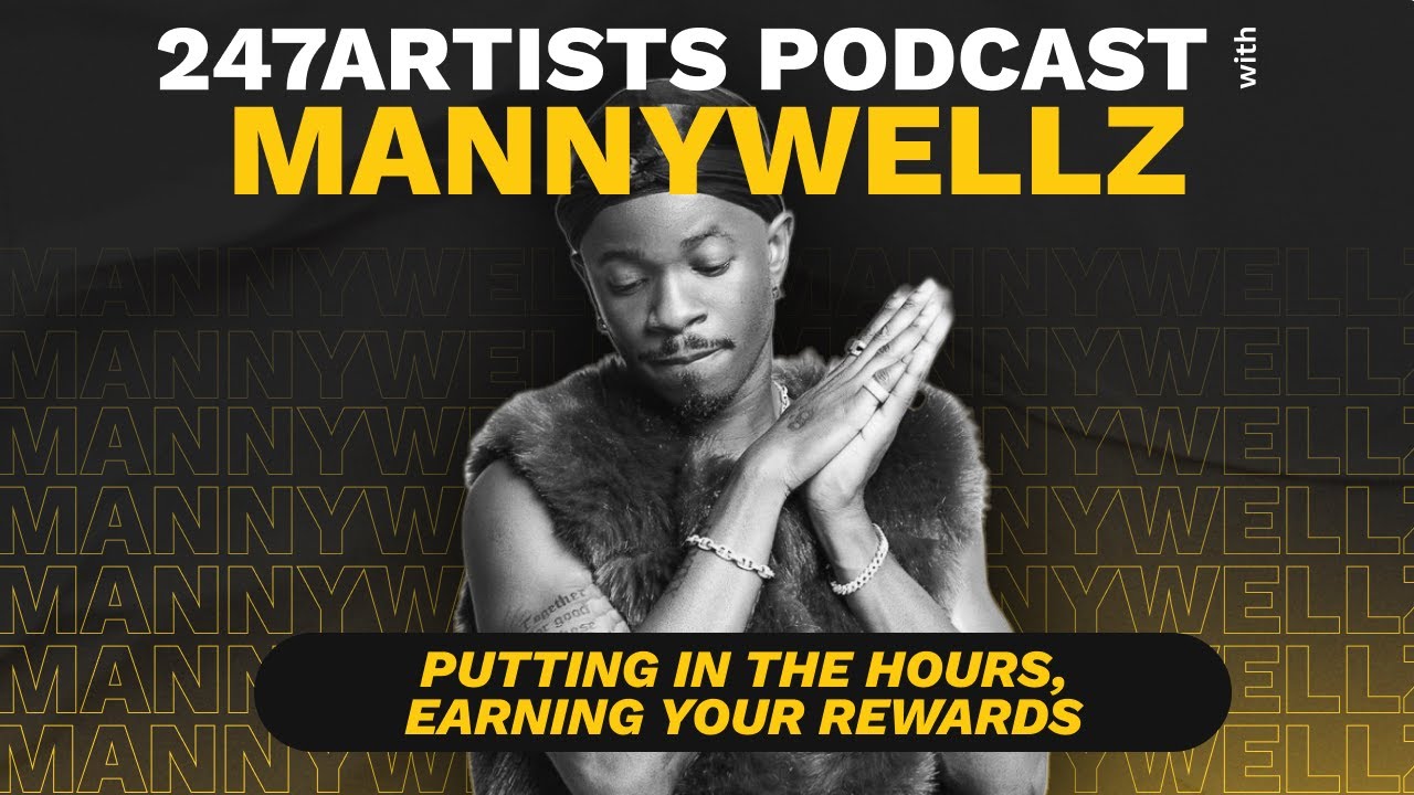 Mannywellz: Putting in the Hours, Earning your Rewards - YouTube