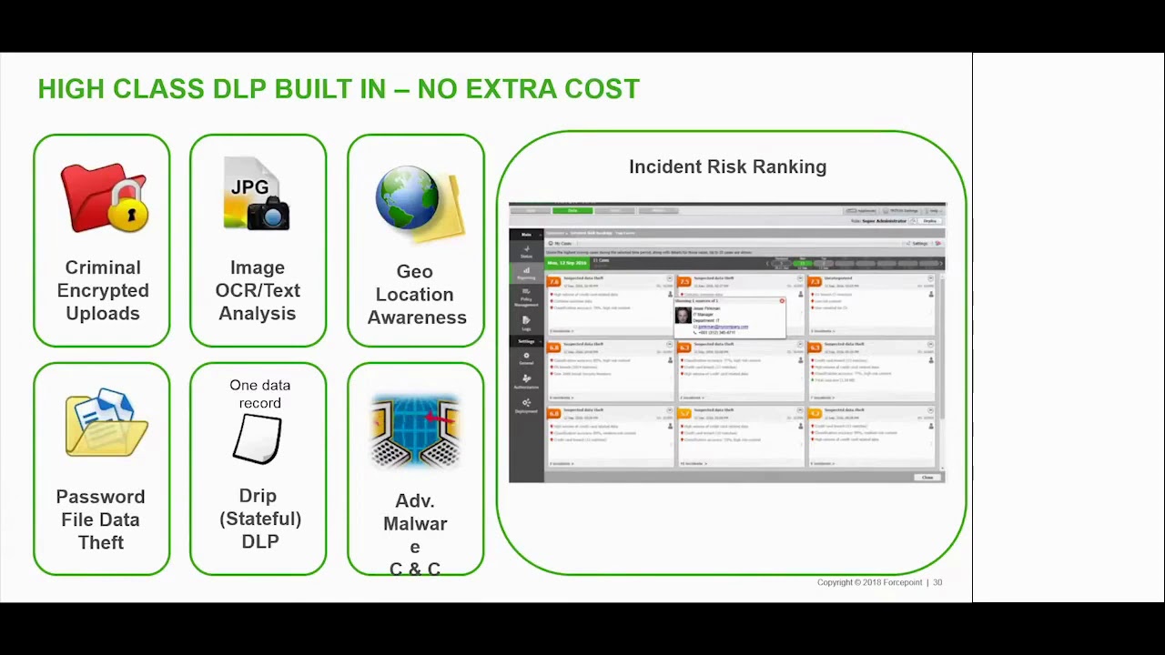 Forcepoint Email Security Gateway - YouTube