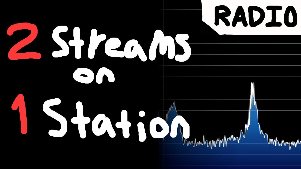 Exploring FM SCA: Two Analog Audio Channels on One Station with a ...