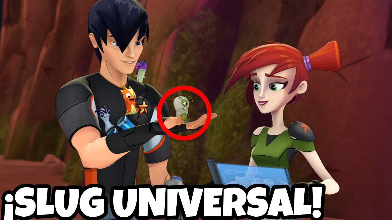 ¡LA SERIE BAJOTERRA HA VUELTO! ¡LA SLUG UNIVERSAL SALDRÁ! - SPLASH ...