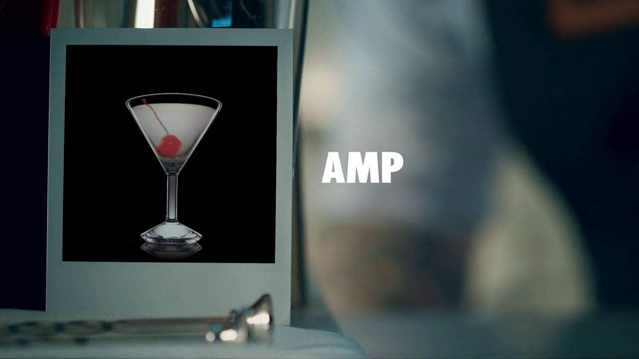 AMP DRINK RECIPE - HOW TO MIX - YouTube