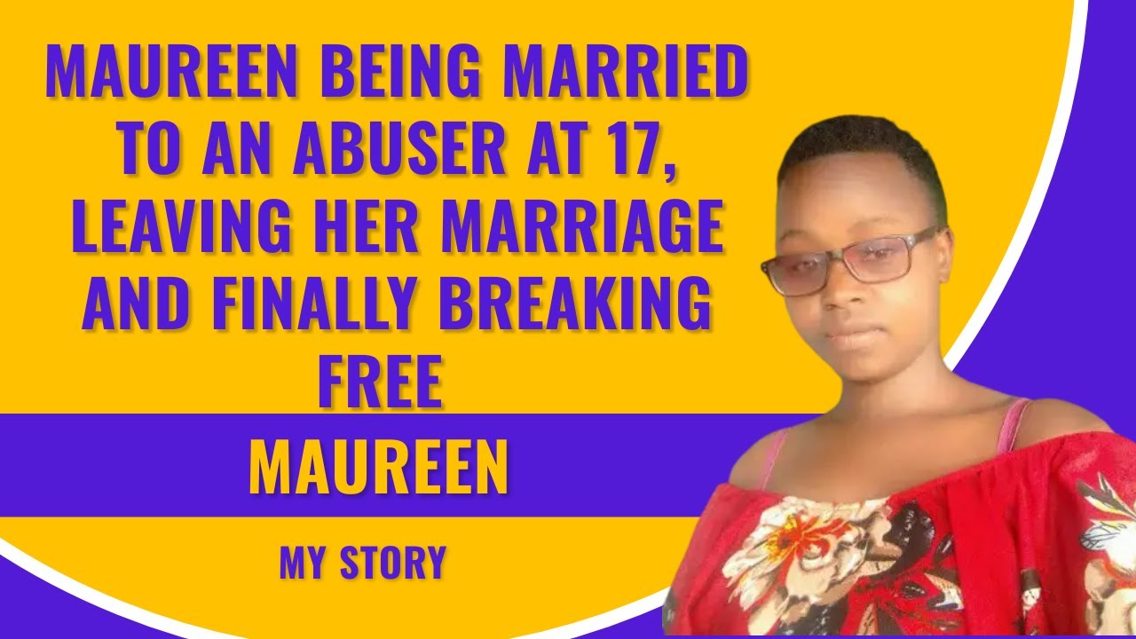 MAUREEN BEING MARRIED TO AN ABUSER AT 17, LEAVING HER MARRIAGE AND ...