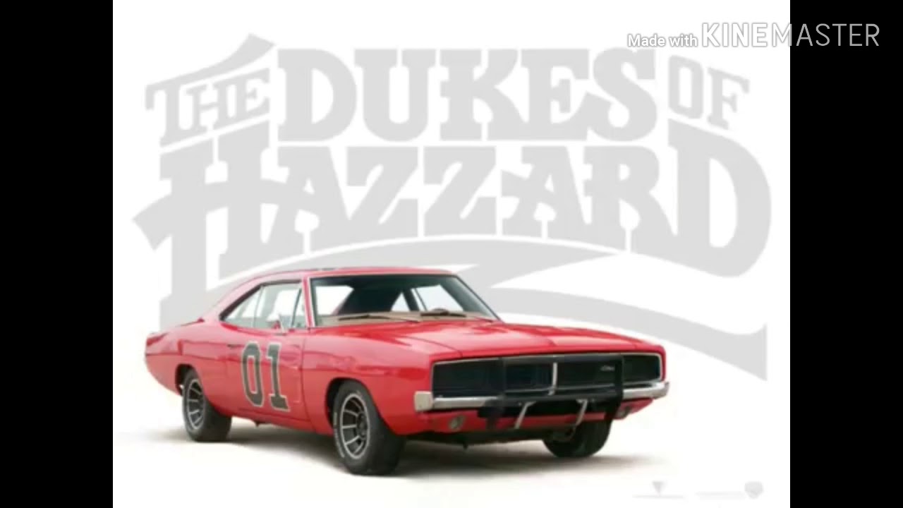 The Dukes of Hazzard Theme song - YouTube