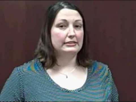 Brandi Tuttle Master Trainer 2009 - YouTube