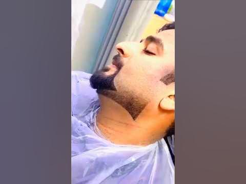 HOw To PROPERLY TRIM YOUR BEARDSHOw YoUR BARBER THIS - YouTube