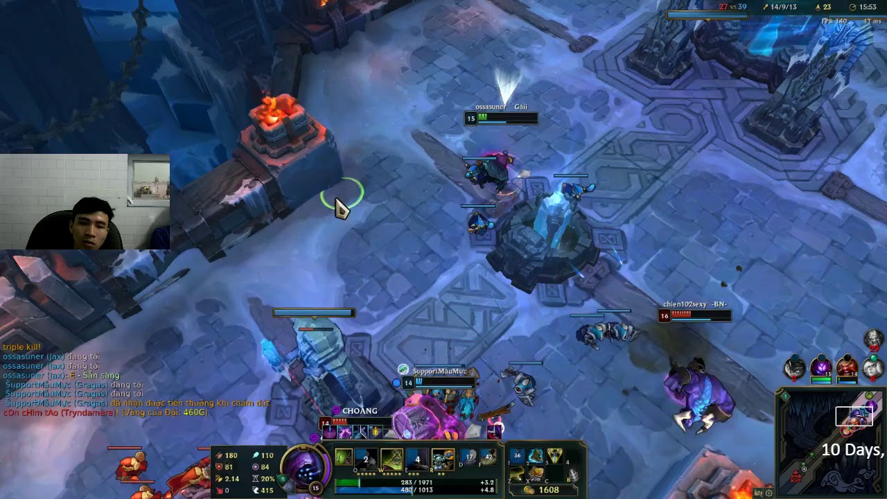 Acolyte Lee Sin Icon League of Legends Icons - YouTube