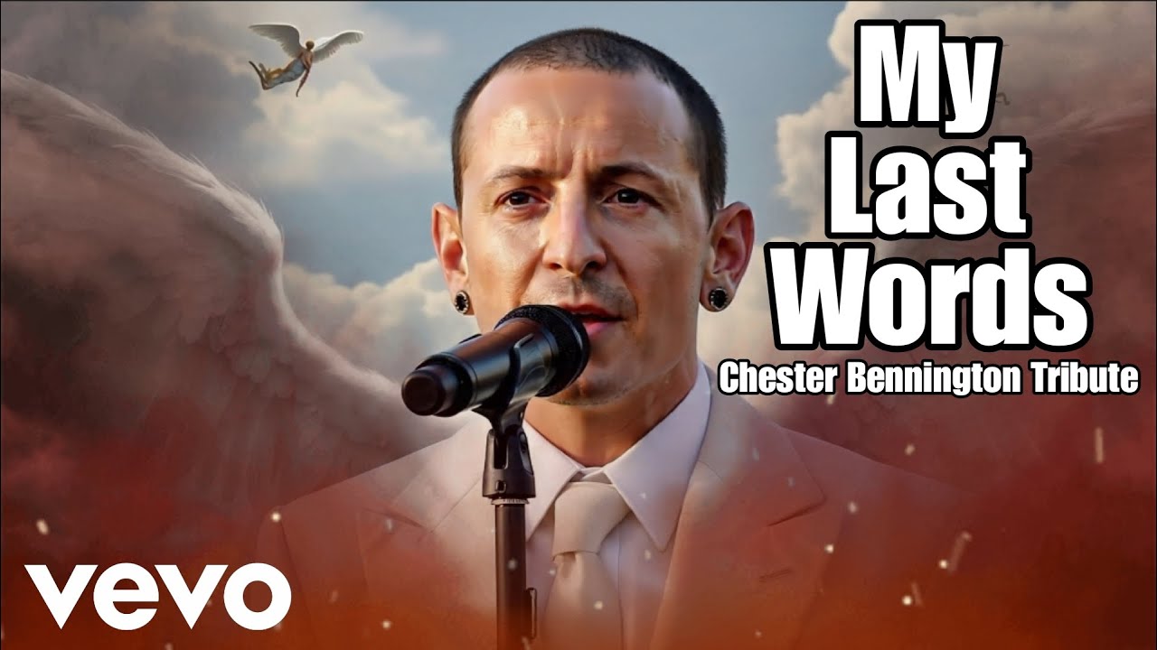 Linkin Park - My Last Words | Tribute to Chester Bennington (Blaze ...