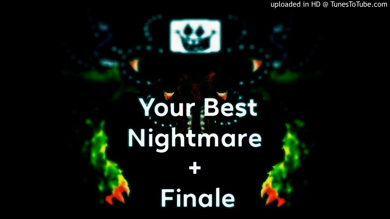 UNDERTALE - YOUR BEST NIGHTMARE/FINALE [REMIX] - YouTube Music