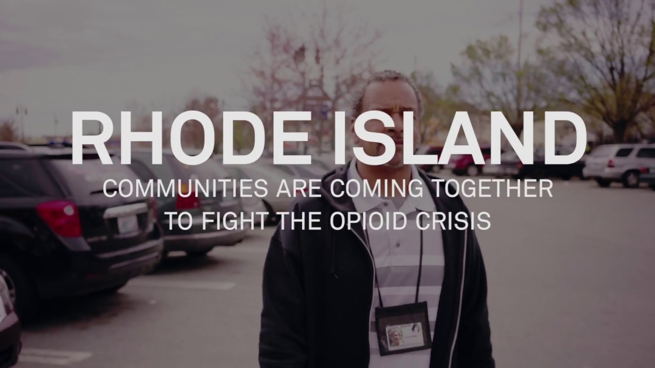 Rhode Island communities are coming together to fight the opioid crisis ...