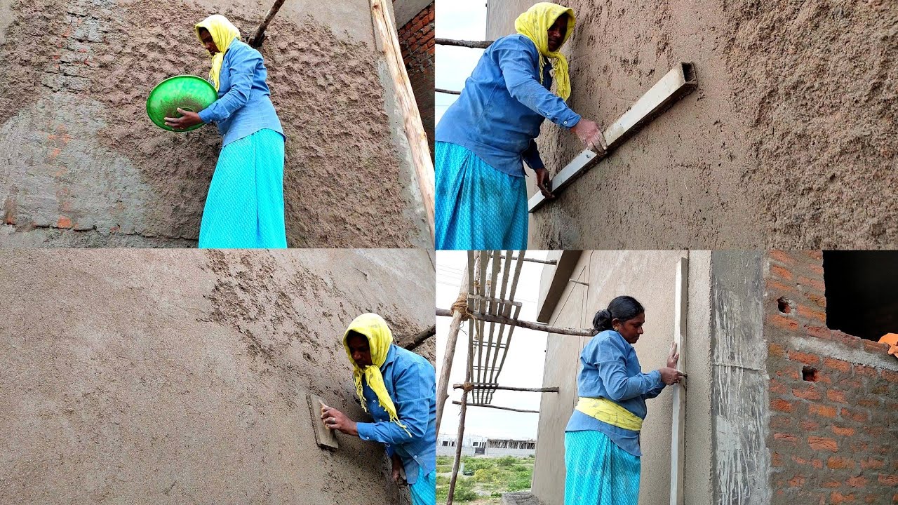 Everyone Should Watch This Worker_Ingenious Construction Workers_Lady ...