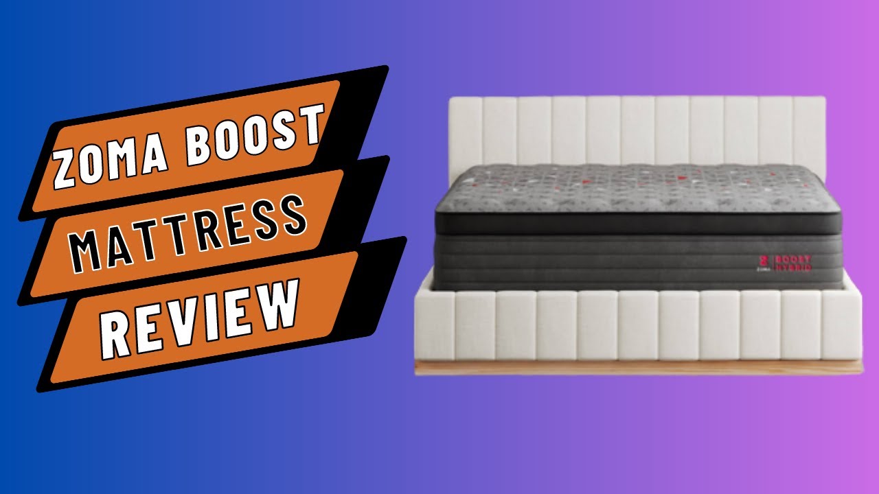Review Zoma Mattress at Anthony Bohnsack blog
