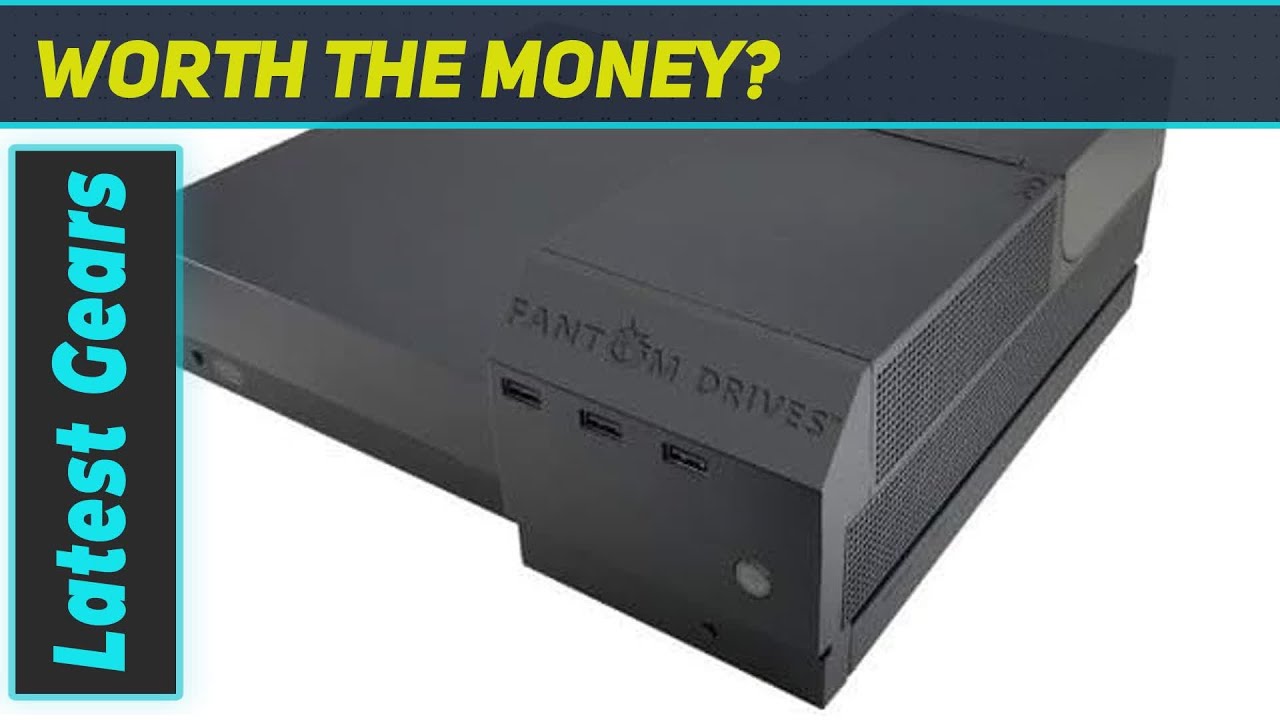 Fantom Drives FD 2TB Xbox One X Hard Drive - XSTOR - The Ultimate Xbox ...