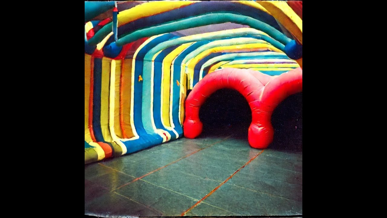 AI generated Liminal Spaces compilation - YouTube