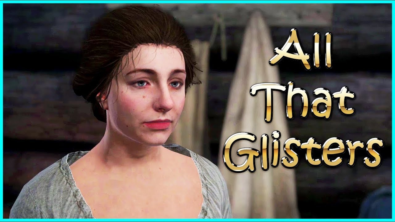 Kingdom Come Deliverance Game - All That Glisters - Damsel in Distress ...