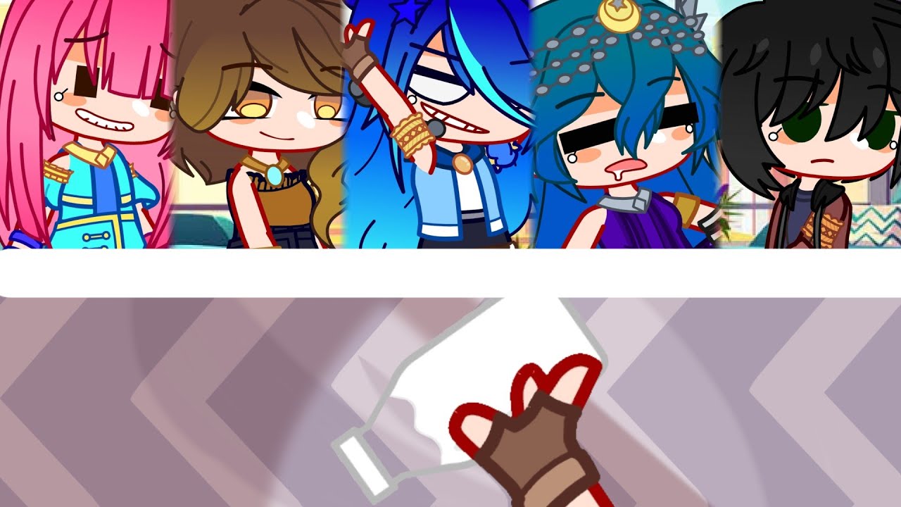 Round N Round [💫] Itsfunneh Meme [💙] - YouTube