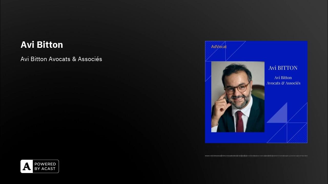 Avi Bitton - YouTube