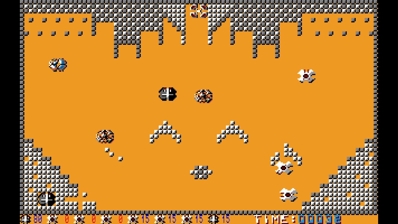 Sony SMC-777 Game: Remain's Robot (1985) - YouTube