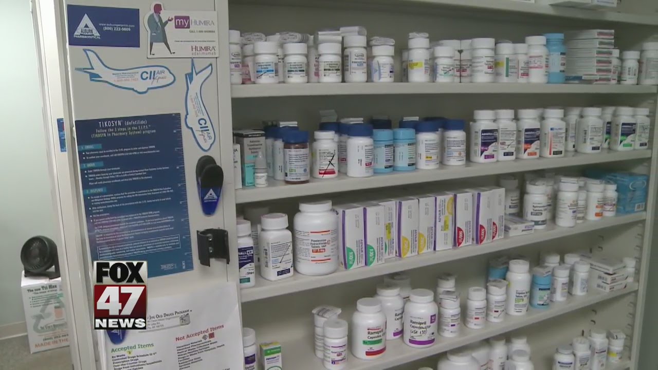 Spotting fake written prescriptions difficult for many pharmacists ...
