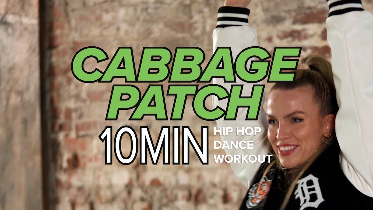Cabbage Patch | Calypso Hip Hop Dance Workout - YouTube