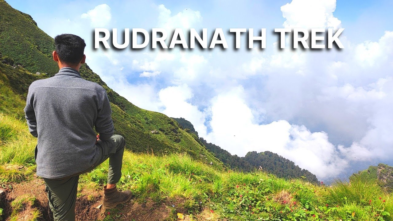 Rudranath Trek || Panchkedar Yatra 2023 || Beautiful Trek In Uttrakhand ...