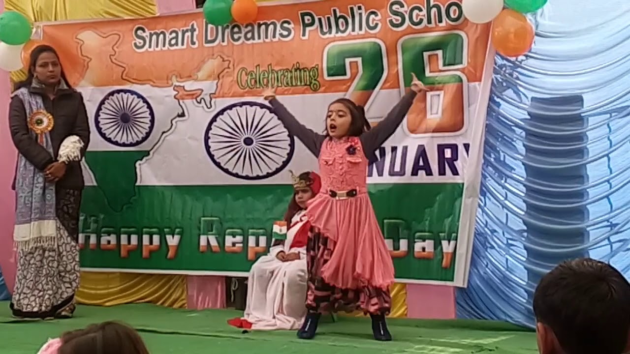 Kids Dance Performance on Paranda Song - YouTube