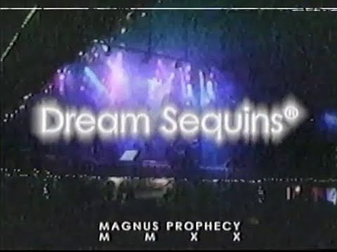 Nmesh - Dream Sequins® | VHS rip - YouTube