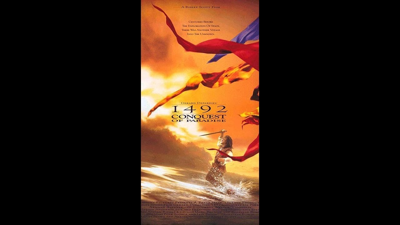 1492 Conquest Of Paradise (1992,1080p,Cast AC3,Eng DTS,Multisubs) - YouTube