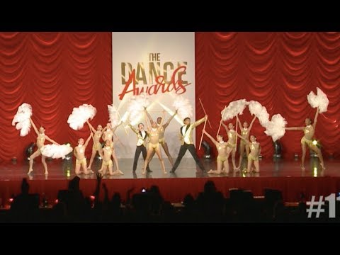 Friend Like Me - Vlad's Dance Company - YouTube