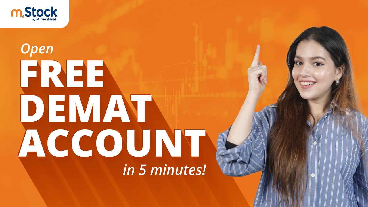 Open Free Demat Account with mStock in just 5 minutes | How to Open a ...