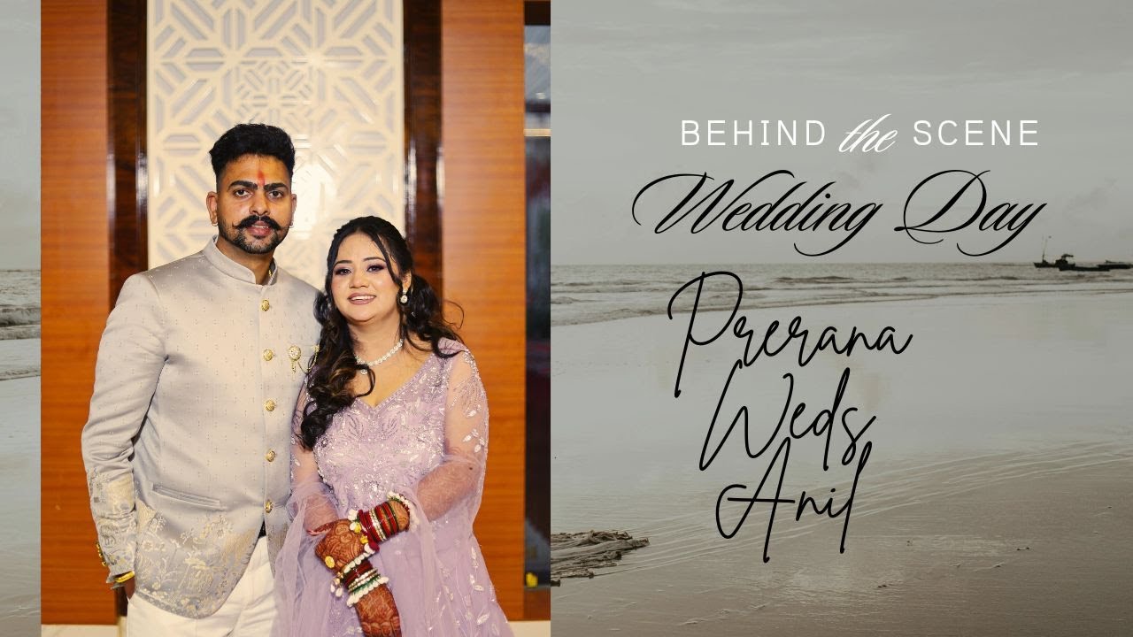 | LIVE | WEDDING CEREMONY | PRERANA WEDS ANIL | LIVE BY:- BHATTI LIVE ...