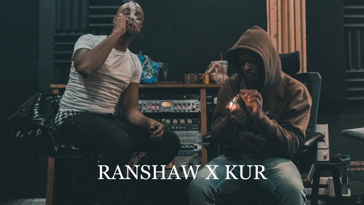 RANSHAW X KUR Cooking up "Uptops Finest" (vlog 1) shot by ...