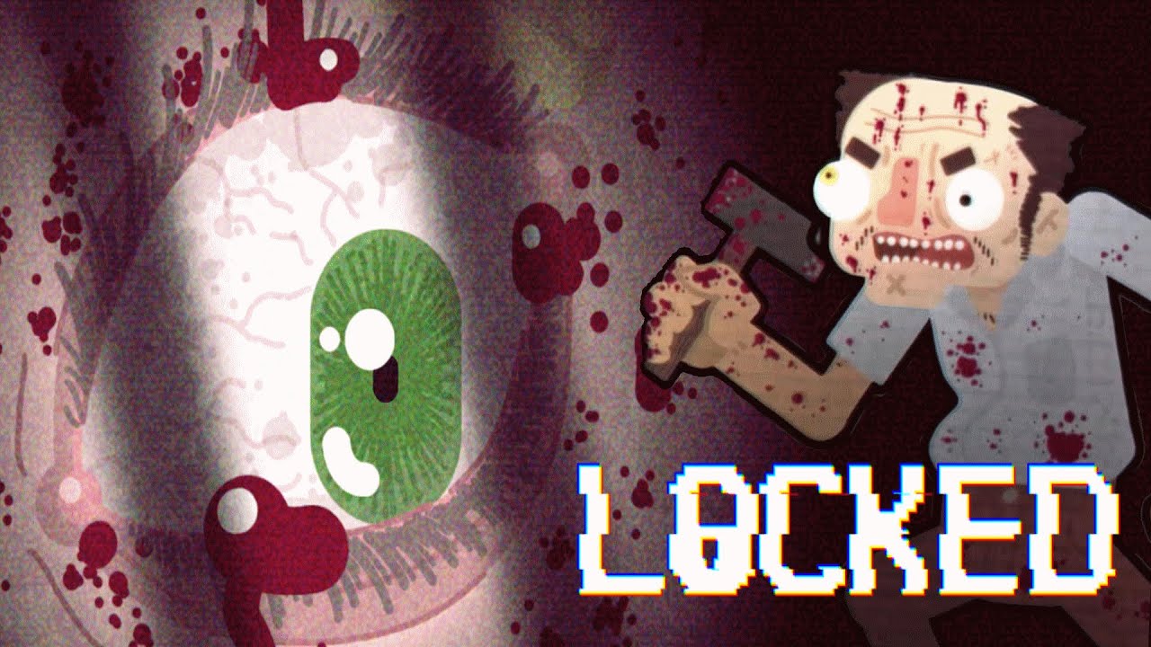 Disturbing Horror Game Where You Must Escape From the Serial Killers ...