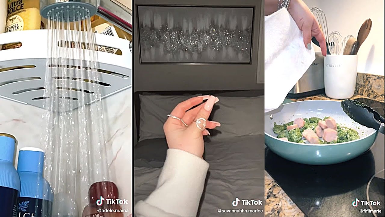 Night Routine ASMR #2 - YouTube