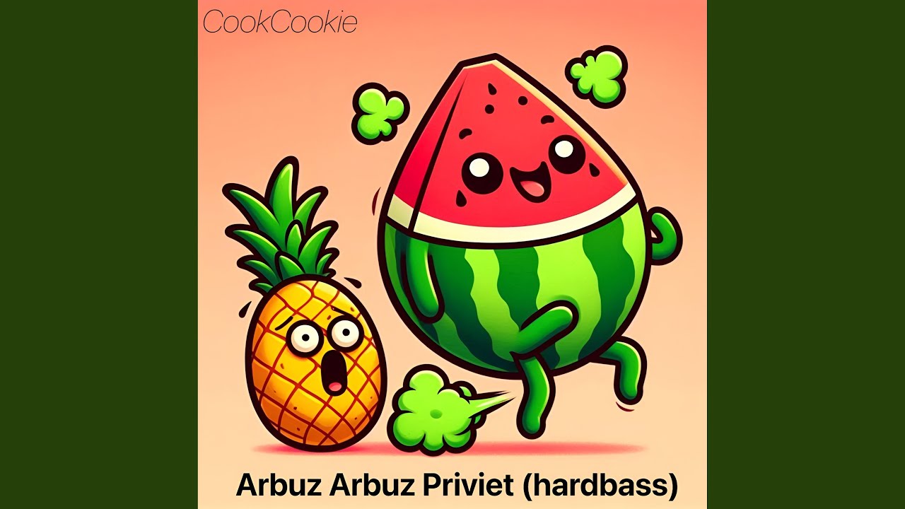 Arbuz Arbuz Priviet - YouTube