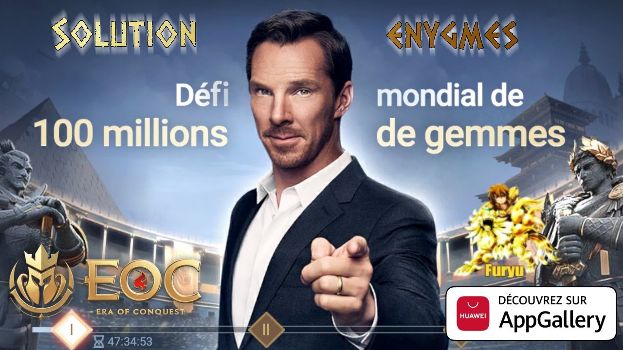 [EoC] Solutions pour la chasse au trésor et la prison d'Era of Conquest ...