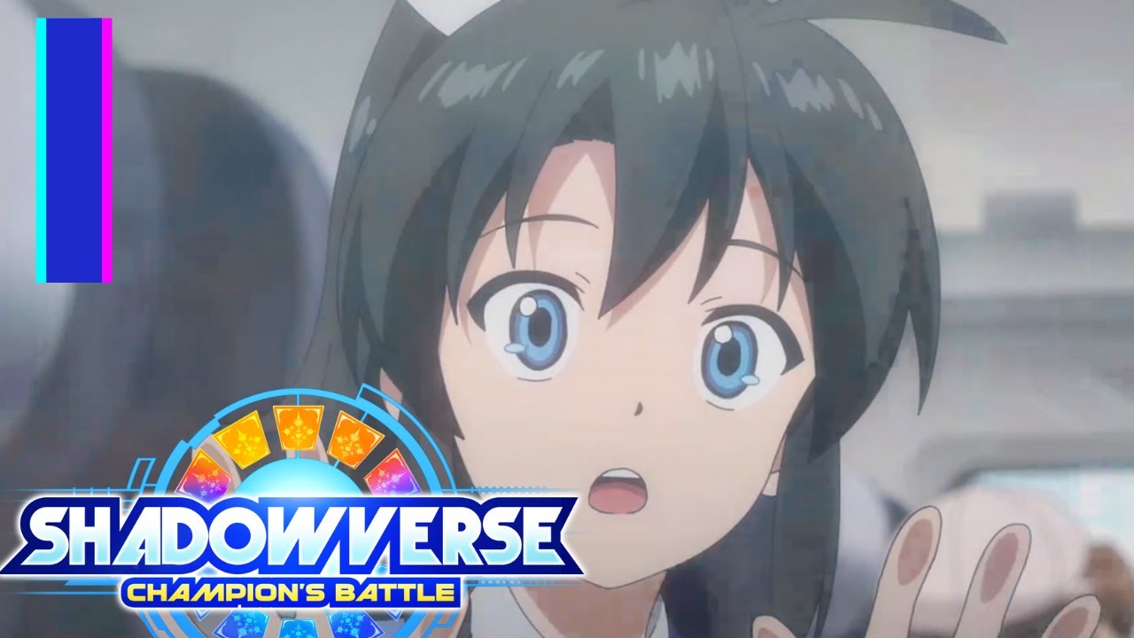 Shadowverse Champion's Battle Episode 1: First Day of Transfer (Switch ...