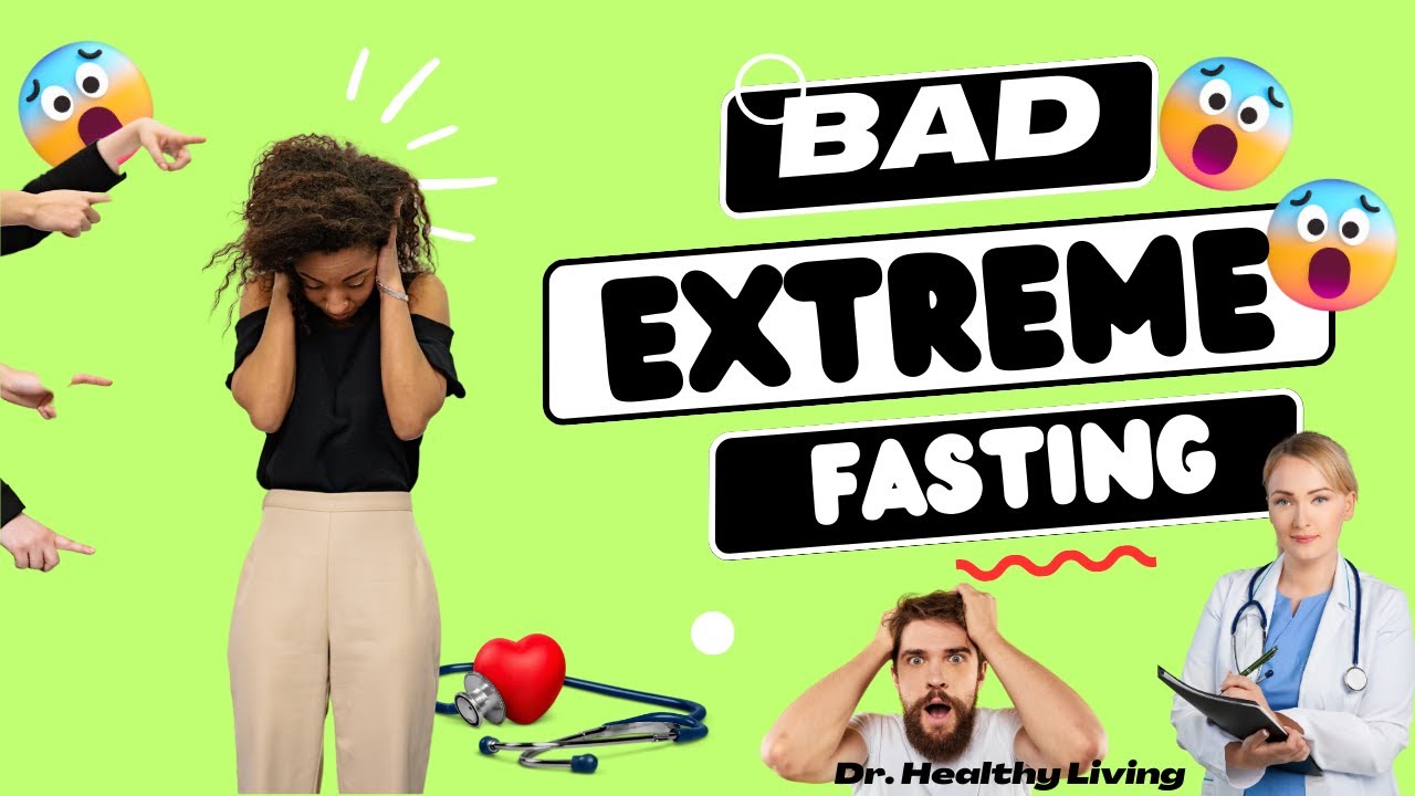 Secret Behind Extreme Fasting. - YouTube