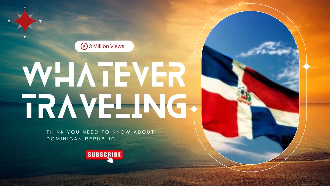 Uncovering the Incredible Cultural Mix of the Dominican Republic ...