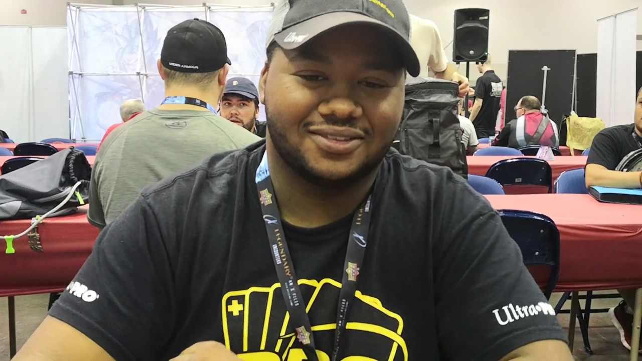 GenCon DBS Pre-Regional Trial CHAMPION Undefeated SS3 Fu Shrouded Deck ...