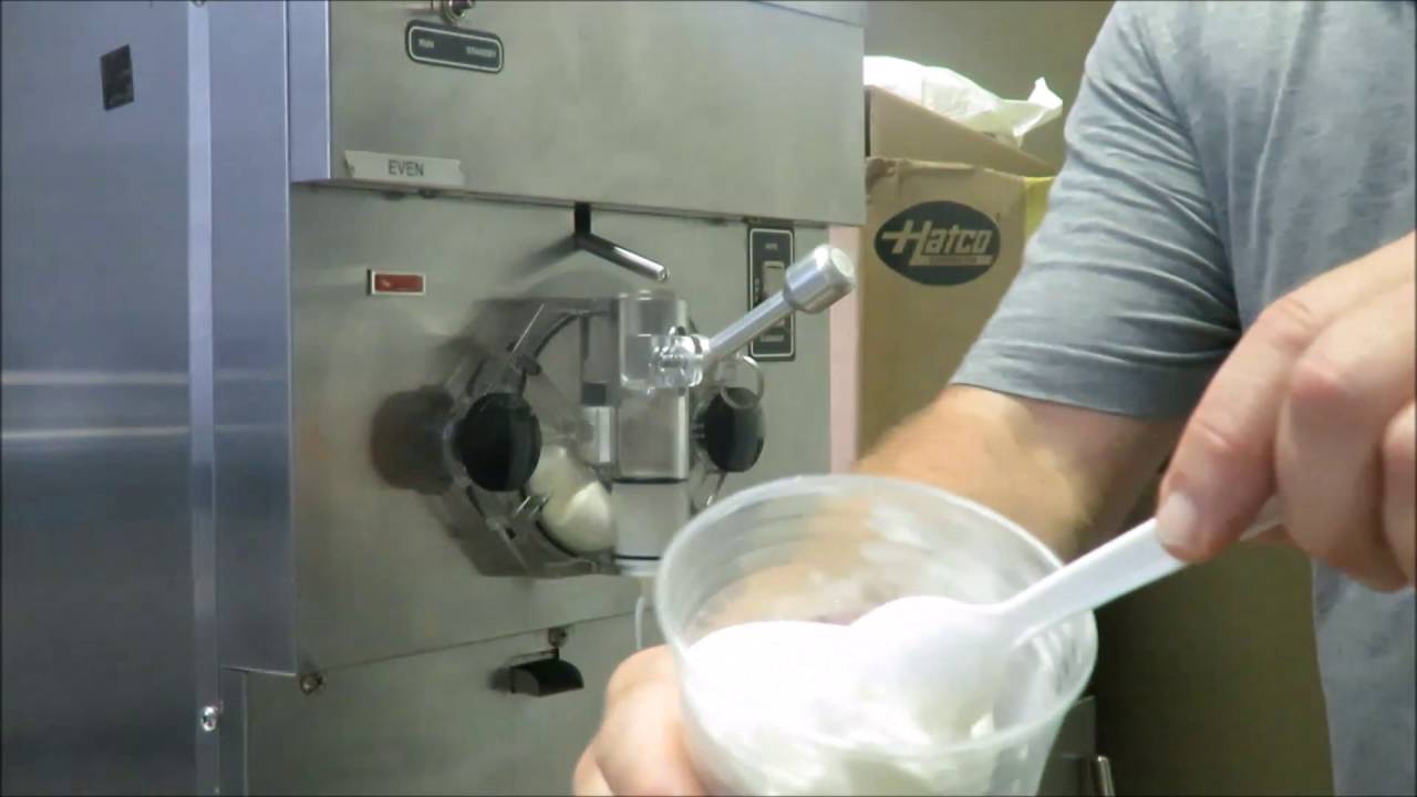 2014 SaniServ Model 414 Soft Serve Ice Cream Yogurt Machine Single ...