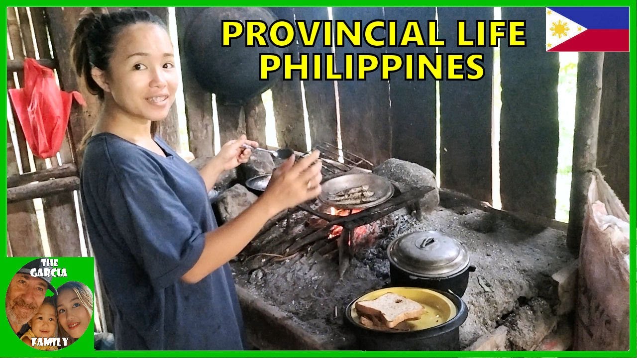 TRIP TO THE MOUNTAIN FARM HOUSE - PART2 - THE GARCIA FAMILY - TYPICAL ...