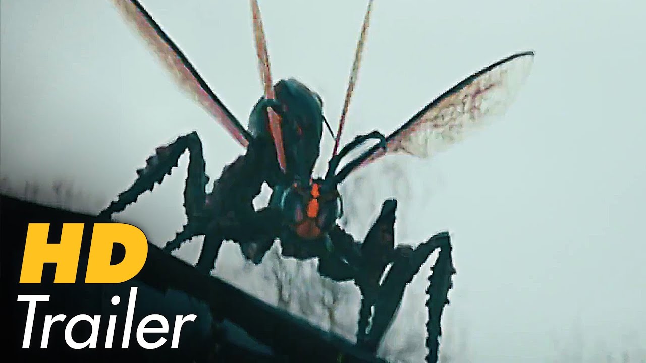 STUNG Trailer (2015) Creature Horror - YouTube