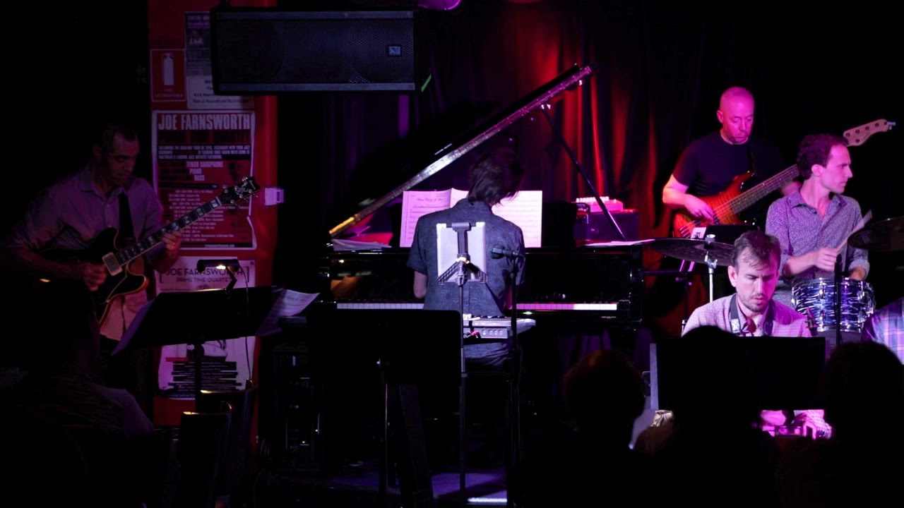 Sydney Jazz Orchestra - What child is this- Arranged By Mike Crotty ...