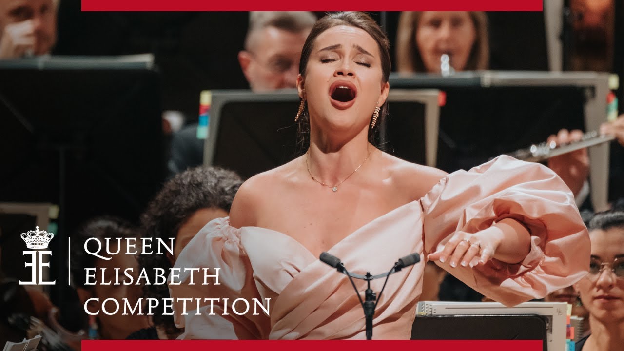 Julia Muzychenko-Greenhalgh | Queen Elisabeth Competition 2023 - Final ...