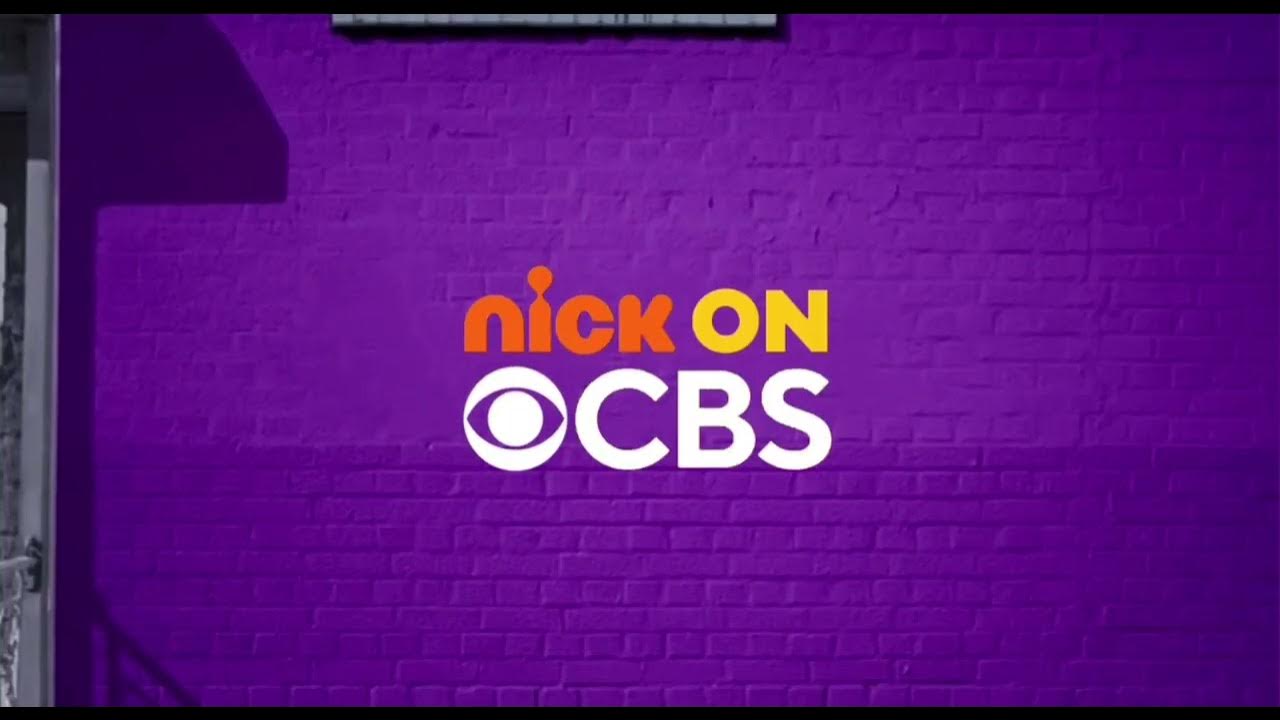 Nick on CBS ID Bumper 2021-2023 Purple Variant #1 - YouTube