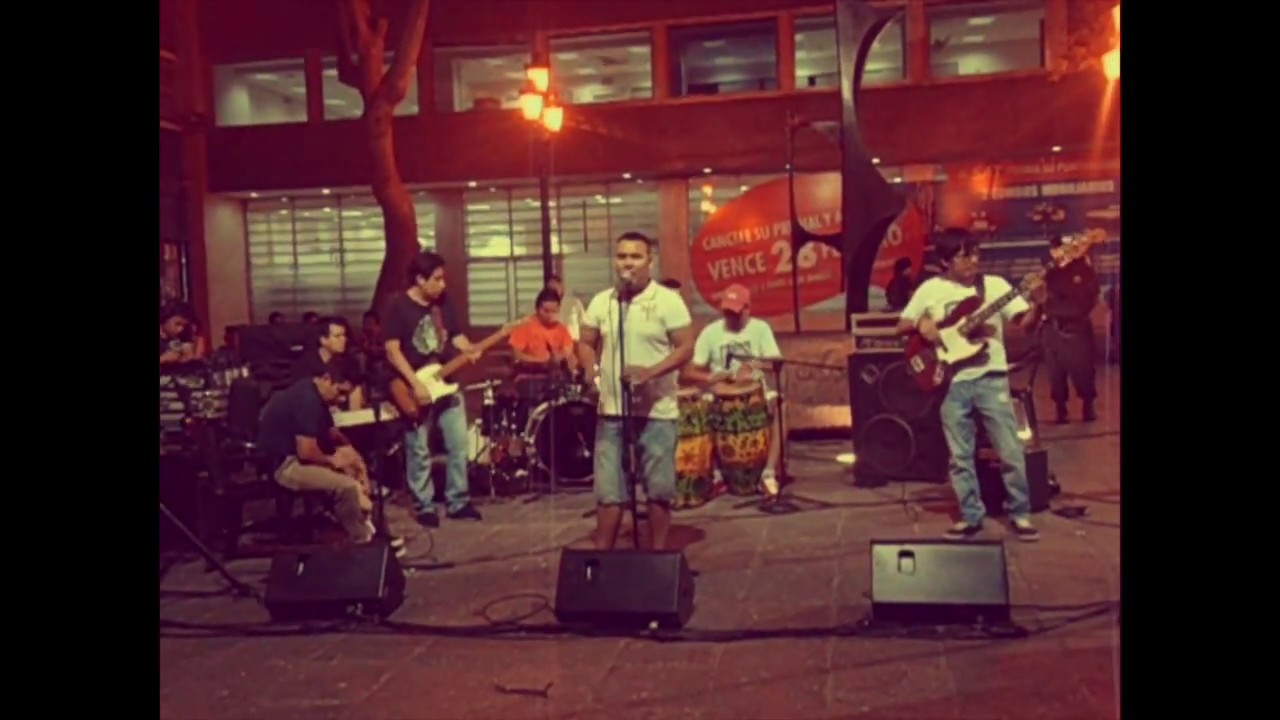 YALEO FUSIÓN - ELSA "FIESTA EN LA CALLE 2014" - YouTube