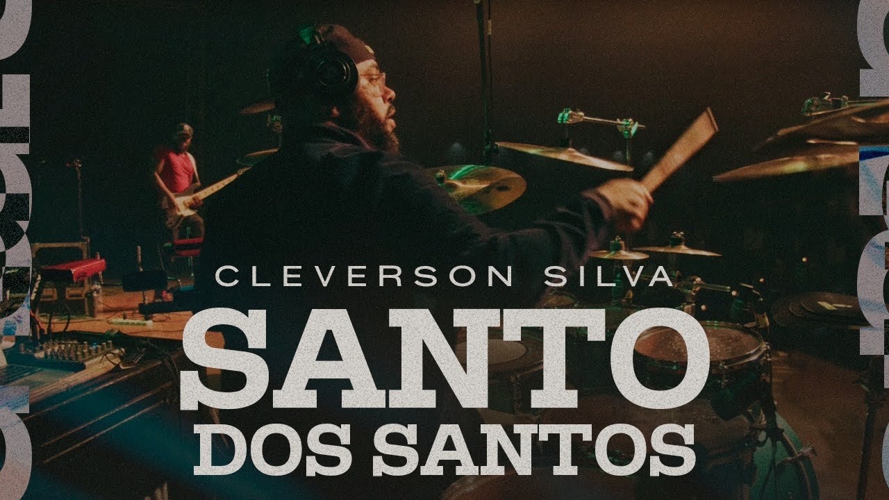 Cleverson SIlva - Santo dos Santos | Clipe Oficial - YouTube
